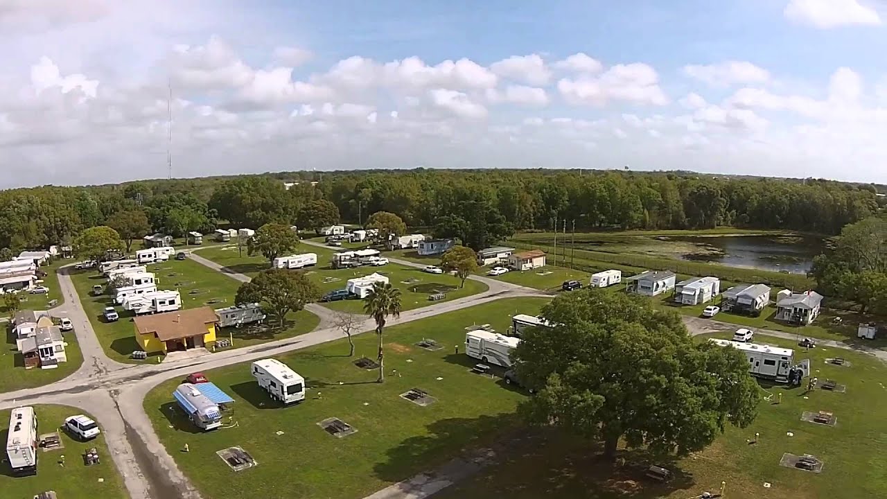 Stage Stop Campground - YouTube