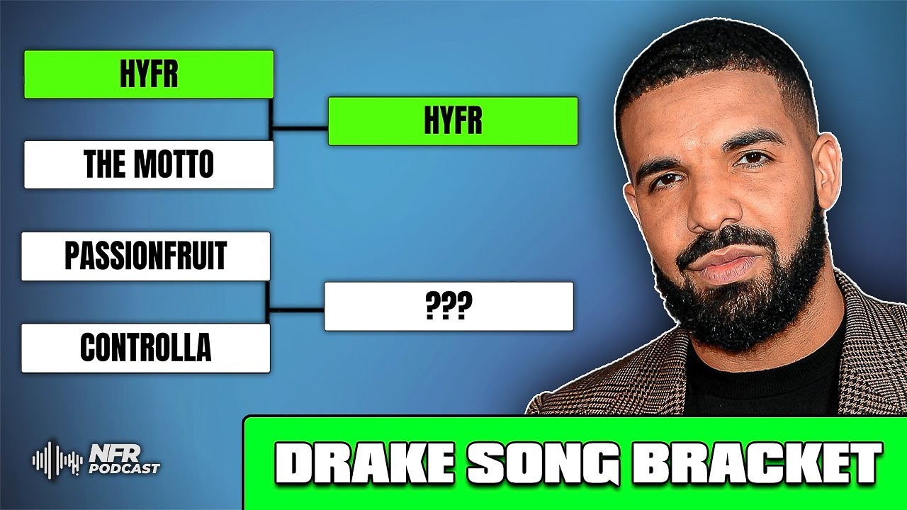 Drake Song Bracket - YouTube