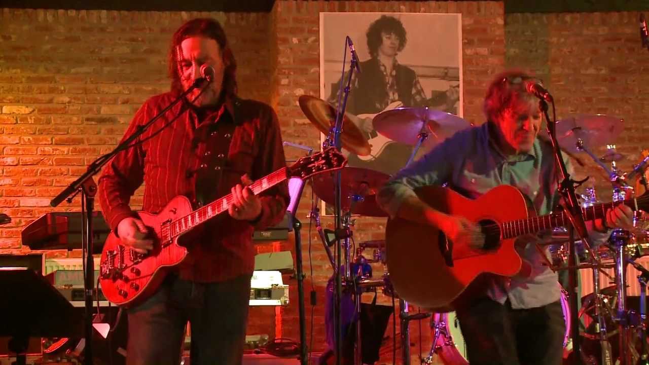 Chris Joosten Memory Band - Stir it Up - YouTube