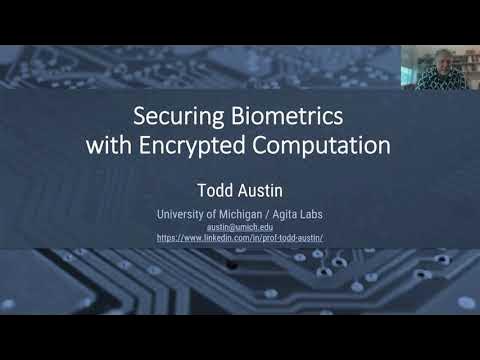 TrustForge Zero-Trust Secure Biometrics Authentication - YouTube