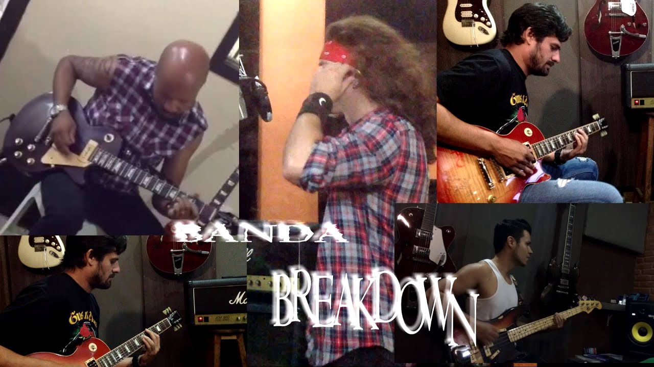 BANDA BREAKDOWN - YouTube