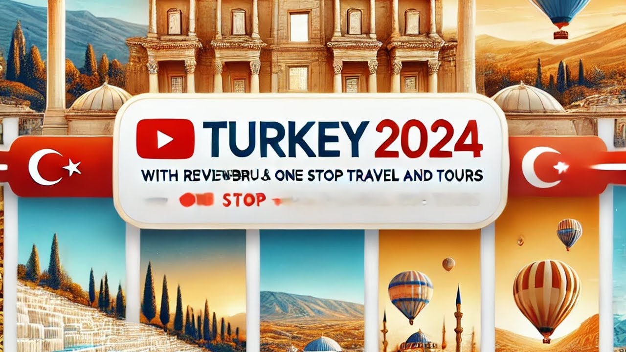REVIEW BRU IN TURKEY - YouTube
