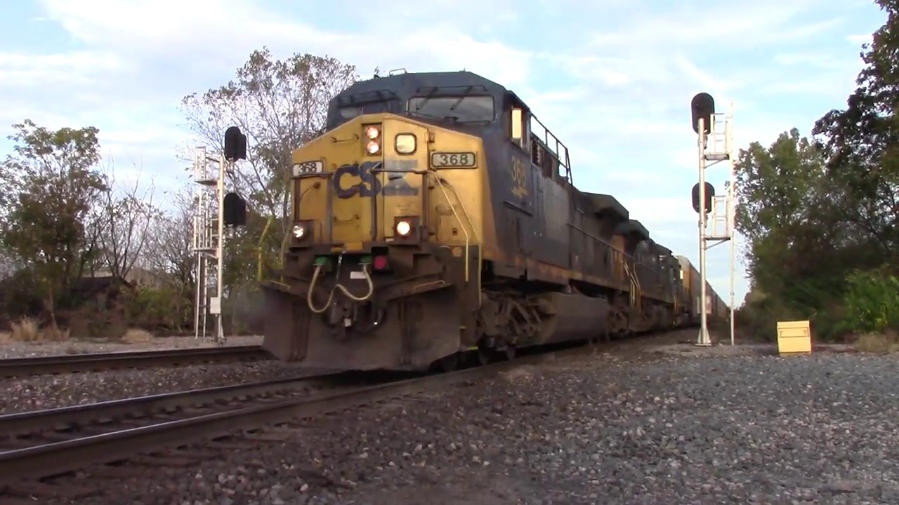 Csx 8888 Incident Youtube