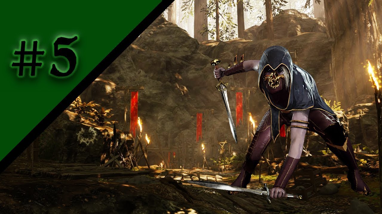 Athel Yenlui - Vermintide 2 - Kerillian Shade #5 - YouTube