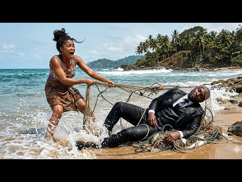 She hoped to catch a big fish, but ended up catching a billionaire—twist of fate