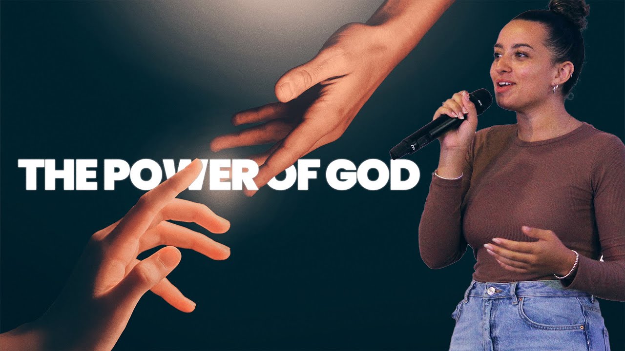 THE POWER OF GOD // Sade Williams - YouTube