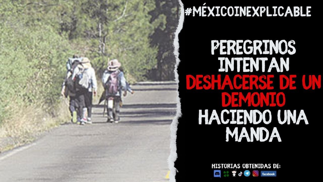Querían DESHACERSE de un DEMONIO haciendo una manda - México ...