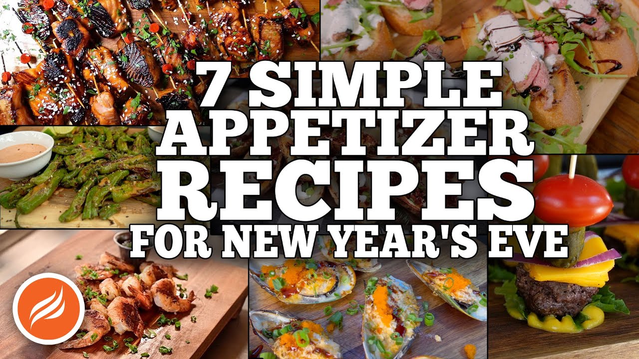 7 Appetizer Recipes That Will Impress Any Crowd | Blackstone Griddle ...