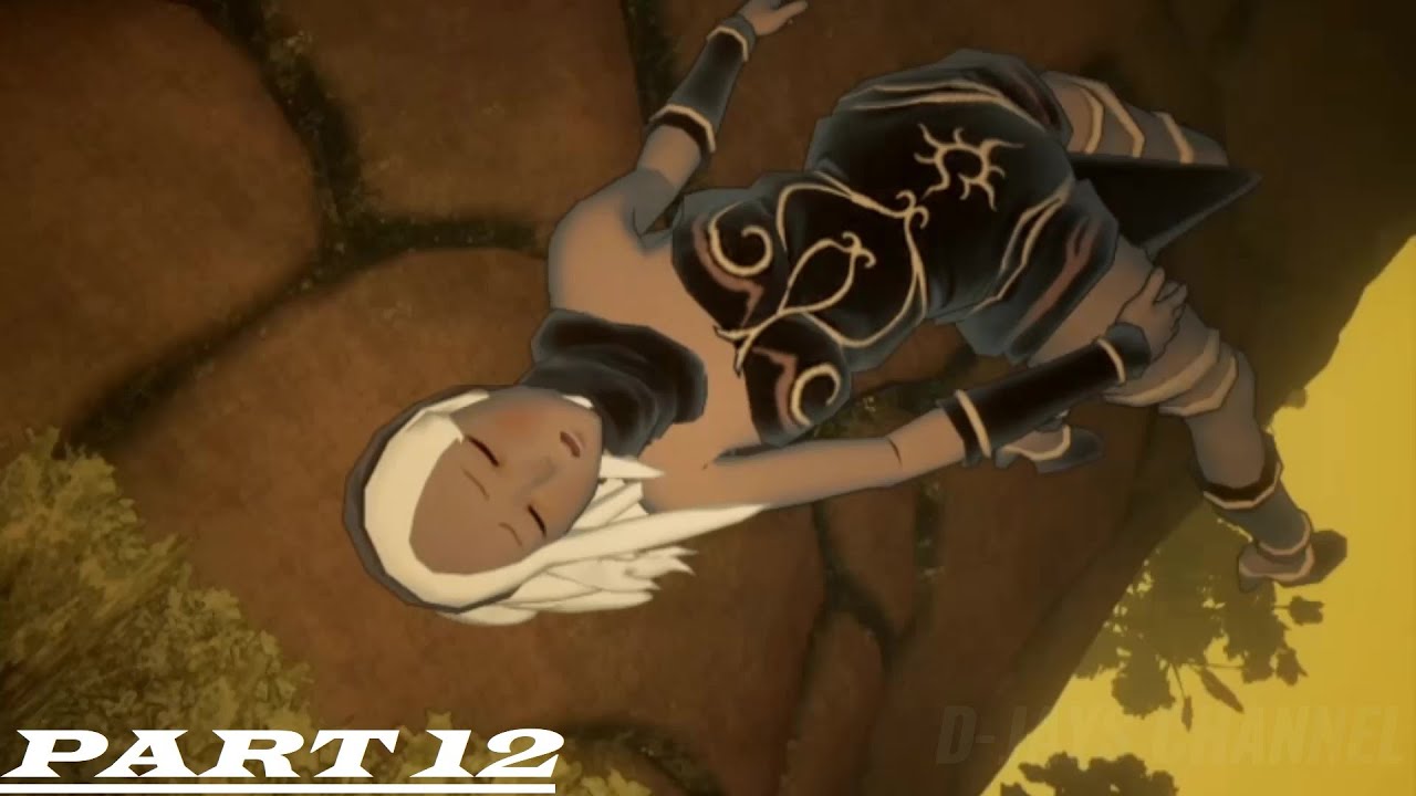 Gravity Rush PS Vita Walkthrough Gameplay Part 12 - YouTube