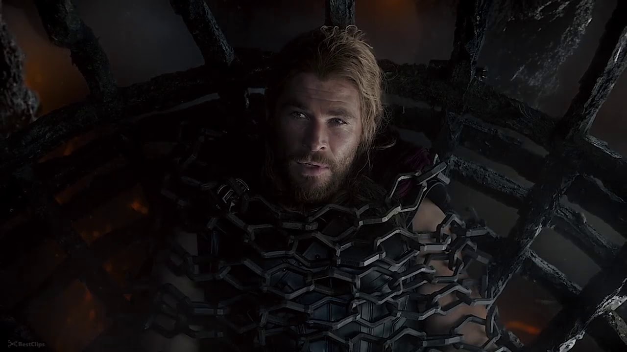 Thor Ragnarok Opening Scene Thor Ragnarok 2017 - YouTube