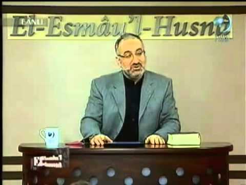 Komutanı peygamber, ordusu sahabe olsada sünnetullah değişmez! Mustafa İslamoğlu