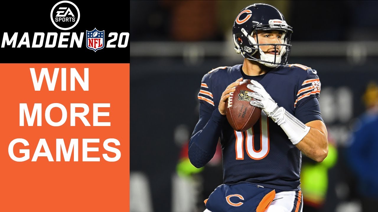Beat Every Coverage In Madden 20 | Gun Spread Double Flex: Z Spot ...
