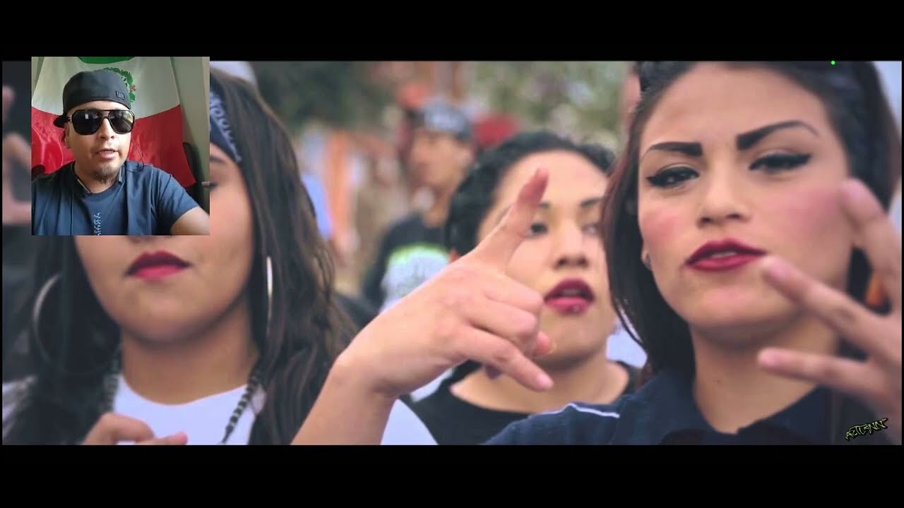 Mr Yosie - Las Calles Controlamos | Video Official | HD [[🇲🇽Reaction ...