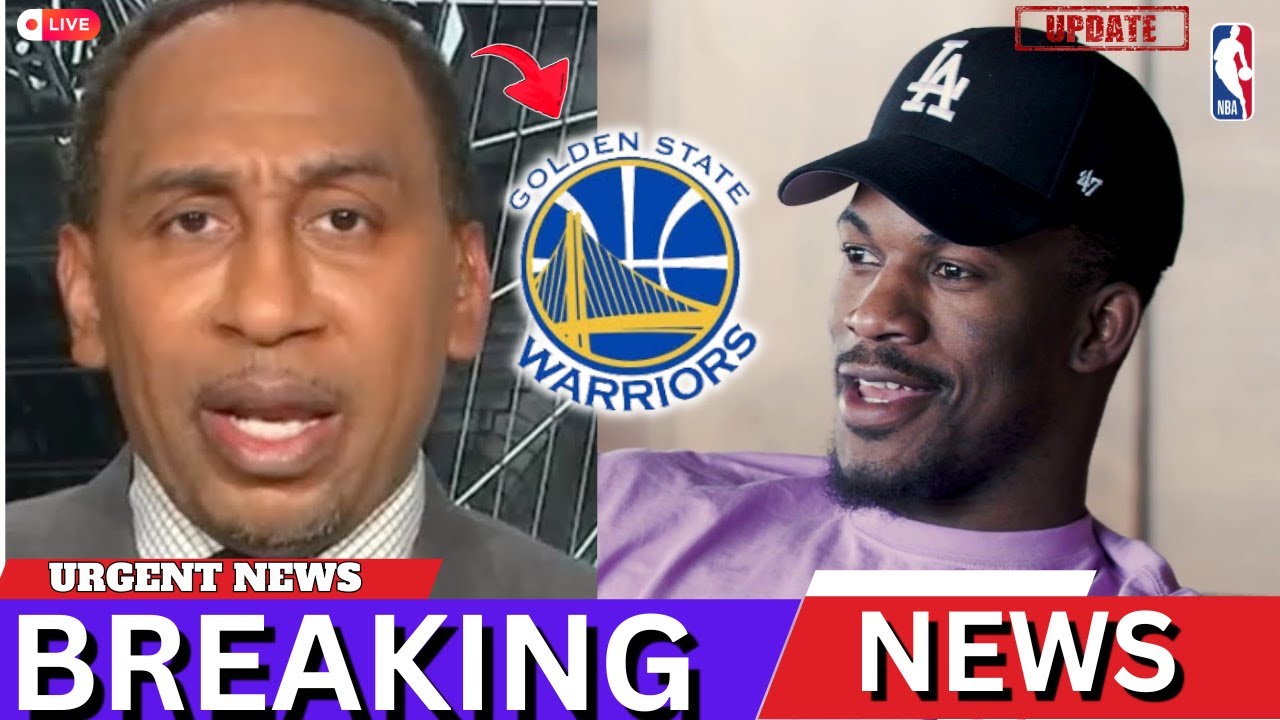 Stunning Surprise: Jimmy Butler Joins Warriors in Shocking Trade – Fans ...