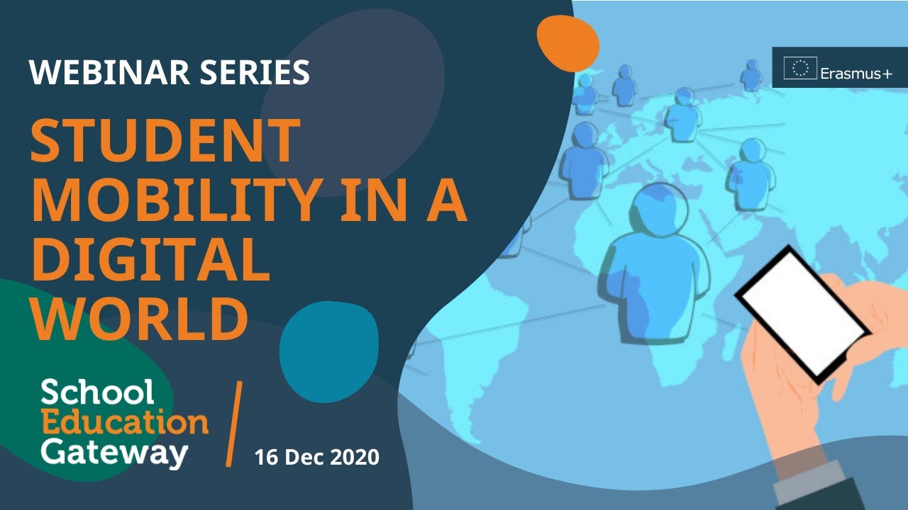 Student Mobility in a digital world - Webinar - YouTube