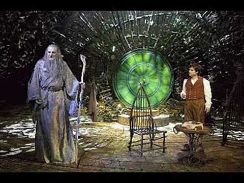 Lord of the rings prologue audio part 1 - YouTube