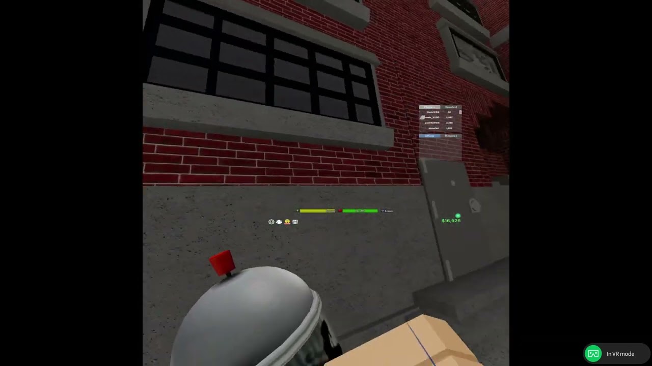 Da Hood Vr (4) - YouTube