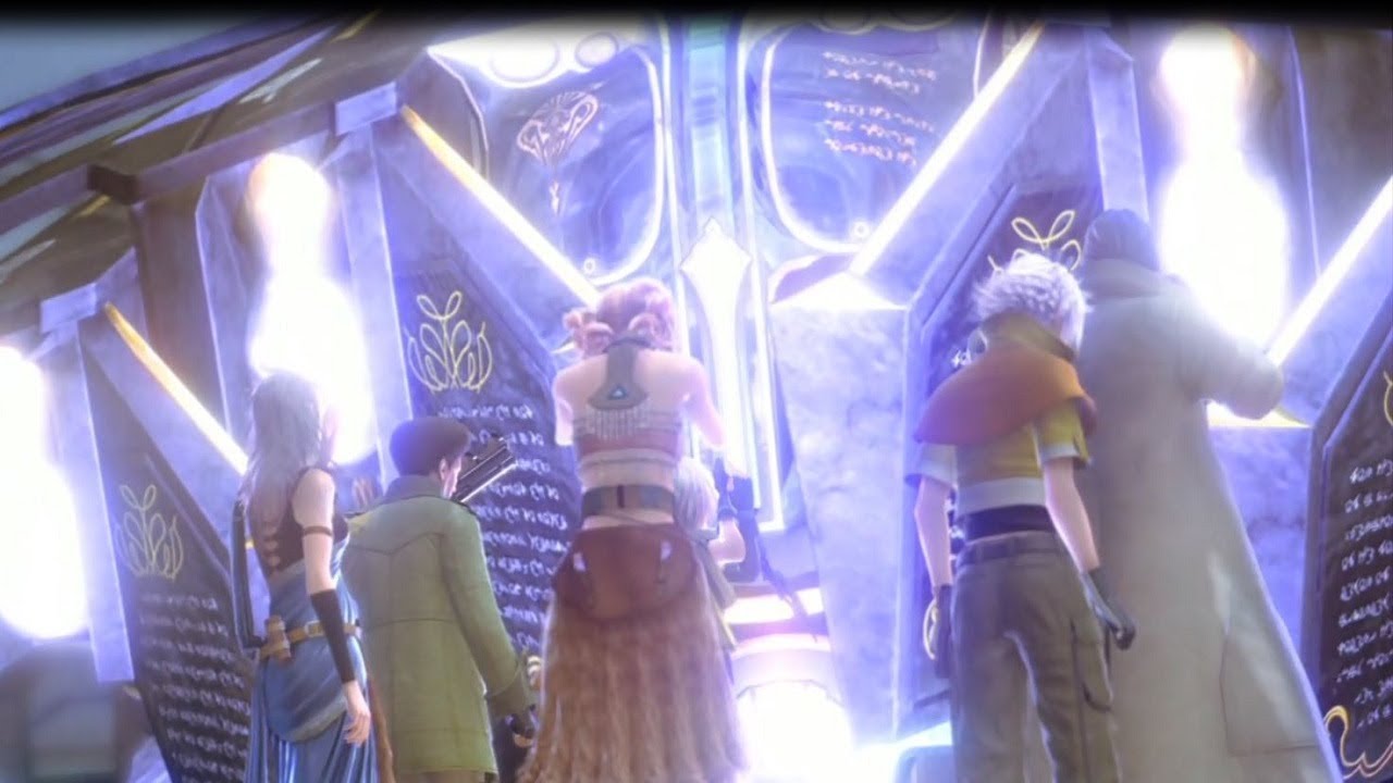 Final Fantasy XIII (HD) Boss: Barthandelus HD 720p - YouTube