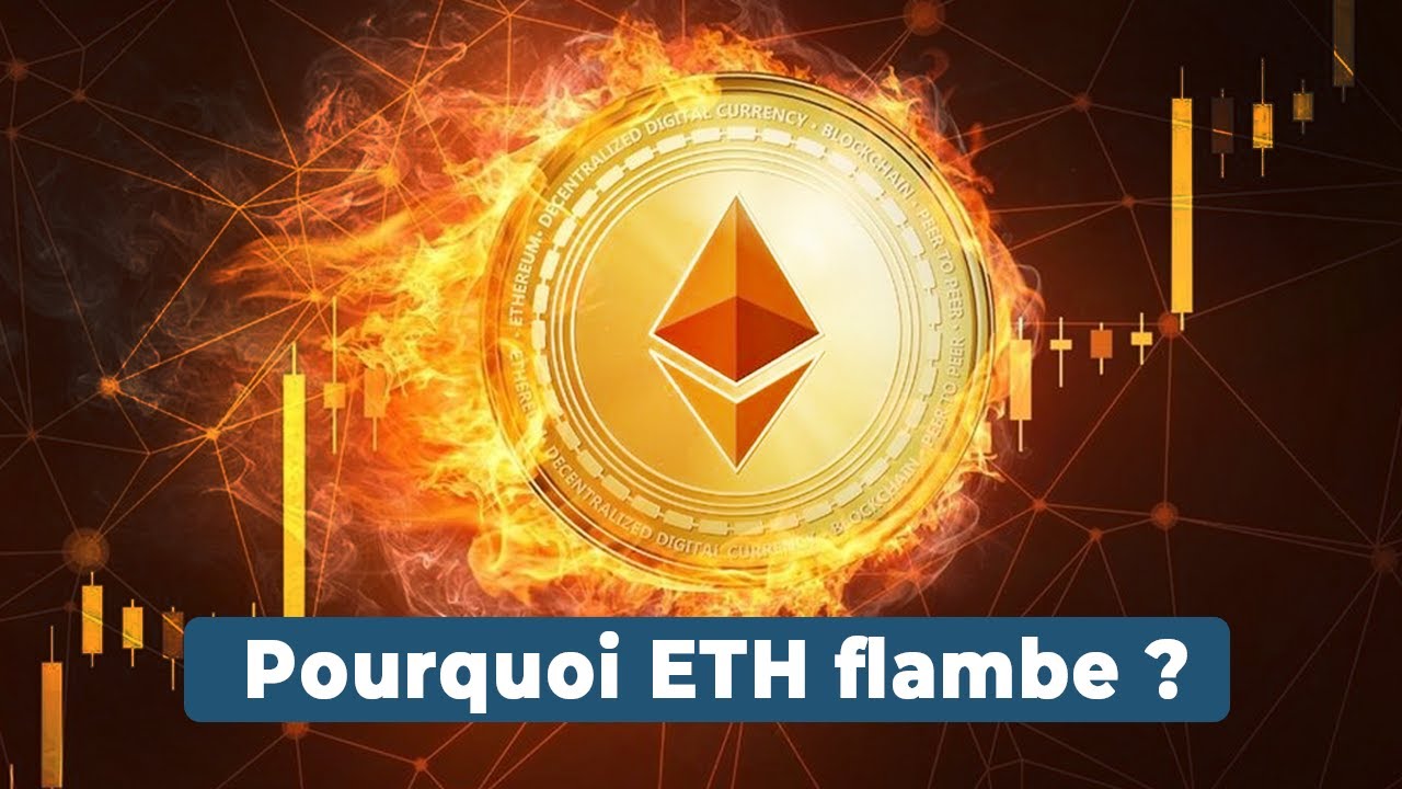 Le réveil d’Ethereum : simple rebond ou vrai signal ? - YouTube