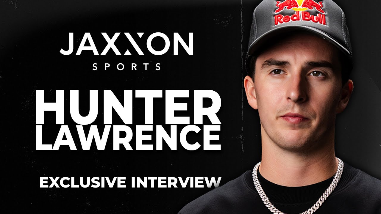 Hunter Lawrence tells all, prep for 2026 season, secret to training ...
