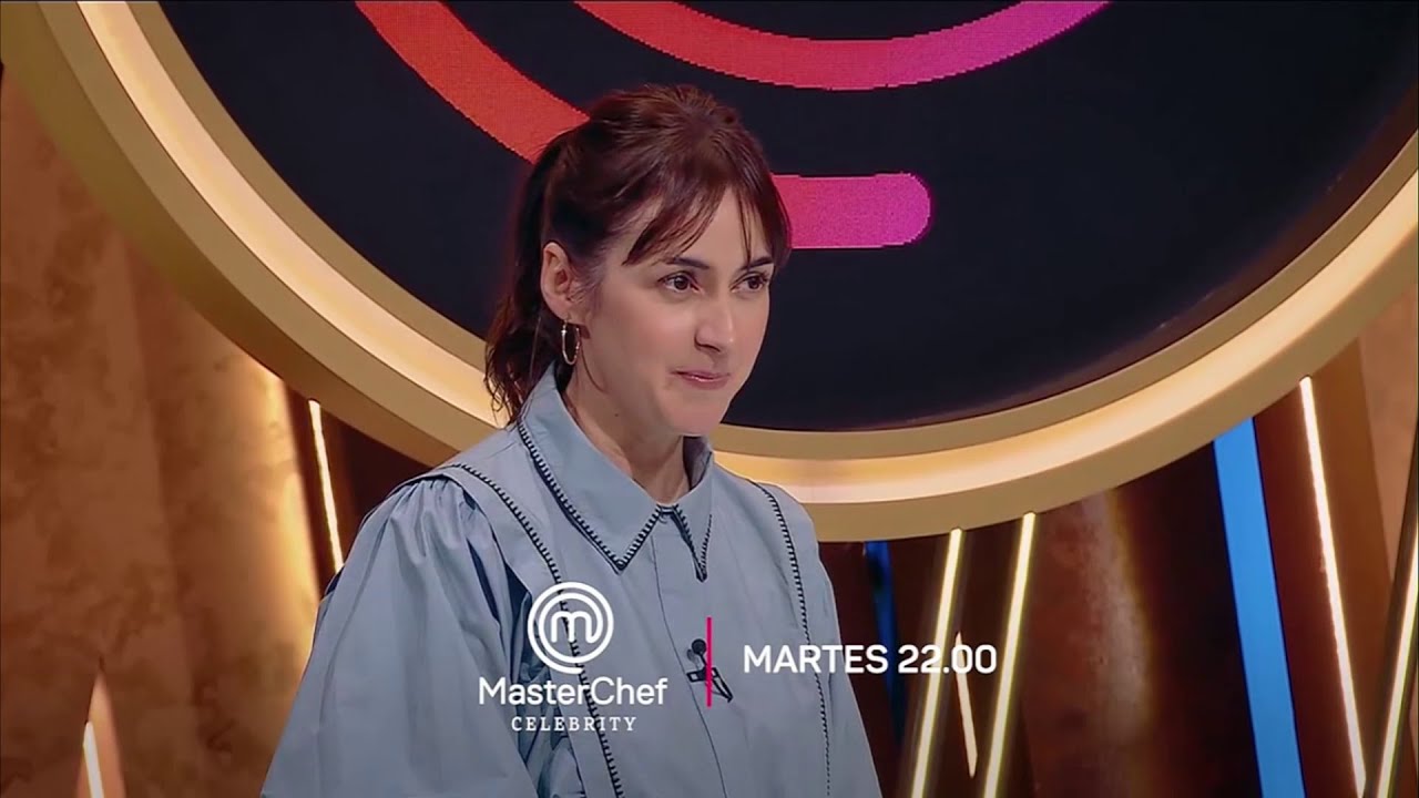 Wanda Nara conduce MasterChef Celebrity - MARTES 22HS - Telefe PROMO77 ...