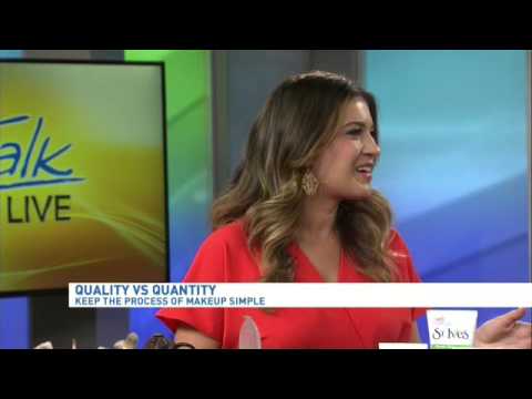 Jamie Sullivan on Let's Talk Live - YouTube