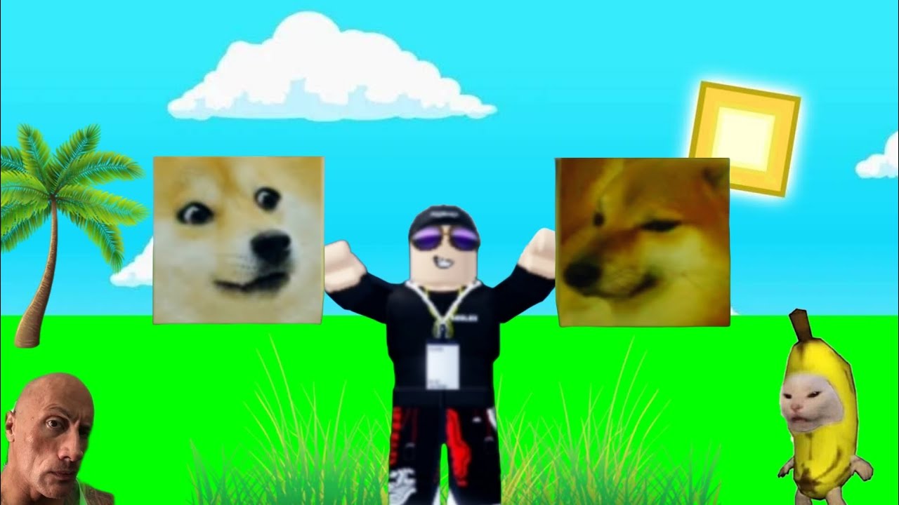 AKU DAPAT KEKUATAN TERKUAT DI MEME SEA OMAGA 😲 #2 - YouTube