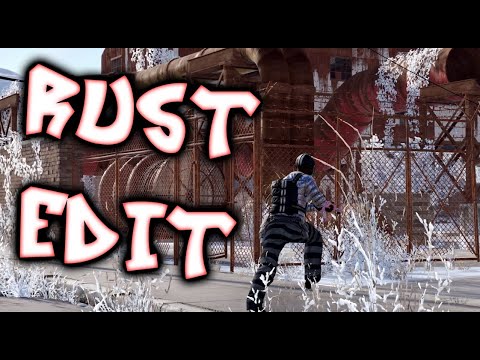 Rust Cinematic Edit | Sinz - YouTube