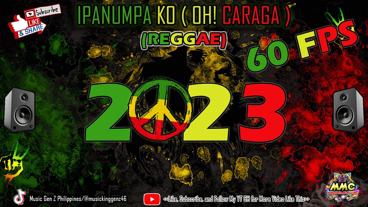 Ipanumpa Ko ( Oh! Caraga ) [BOSSKIE R3MIX] ''REGGAE'' 2023 Trend - YouTube