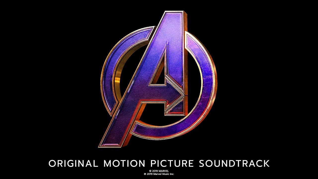 AVENGERS ENDGAME | Original Motion Picture Soundtrack - To The End ...