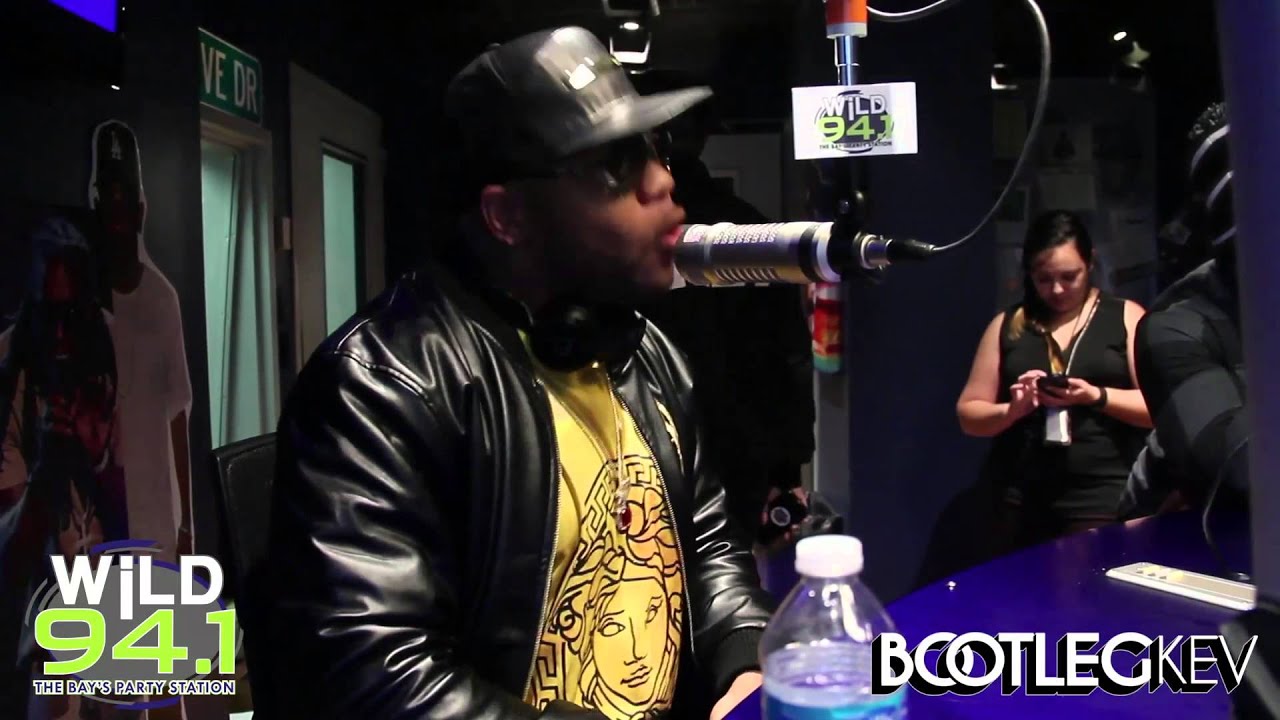 Flo Rida Interview w/ Bootleg Kev on Wild 94.1! - YouTube