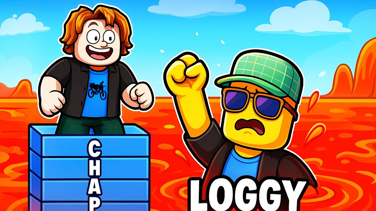 LOGGY TYPE OR DIE | ROBLOX - YouTube