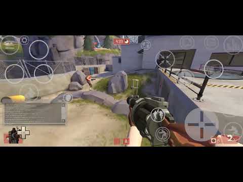 tf2 gorge gameplay - YouTube