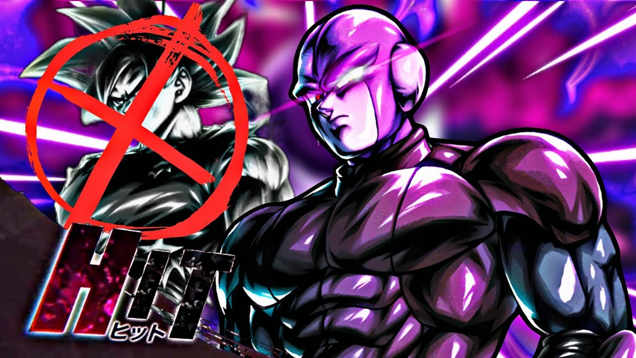 THE COUNTER TO ULTRA UI? Ultra Hit REVISIT | Dragonball Legends ...