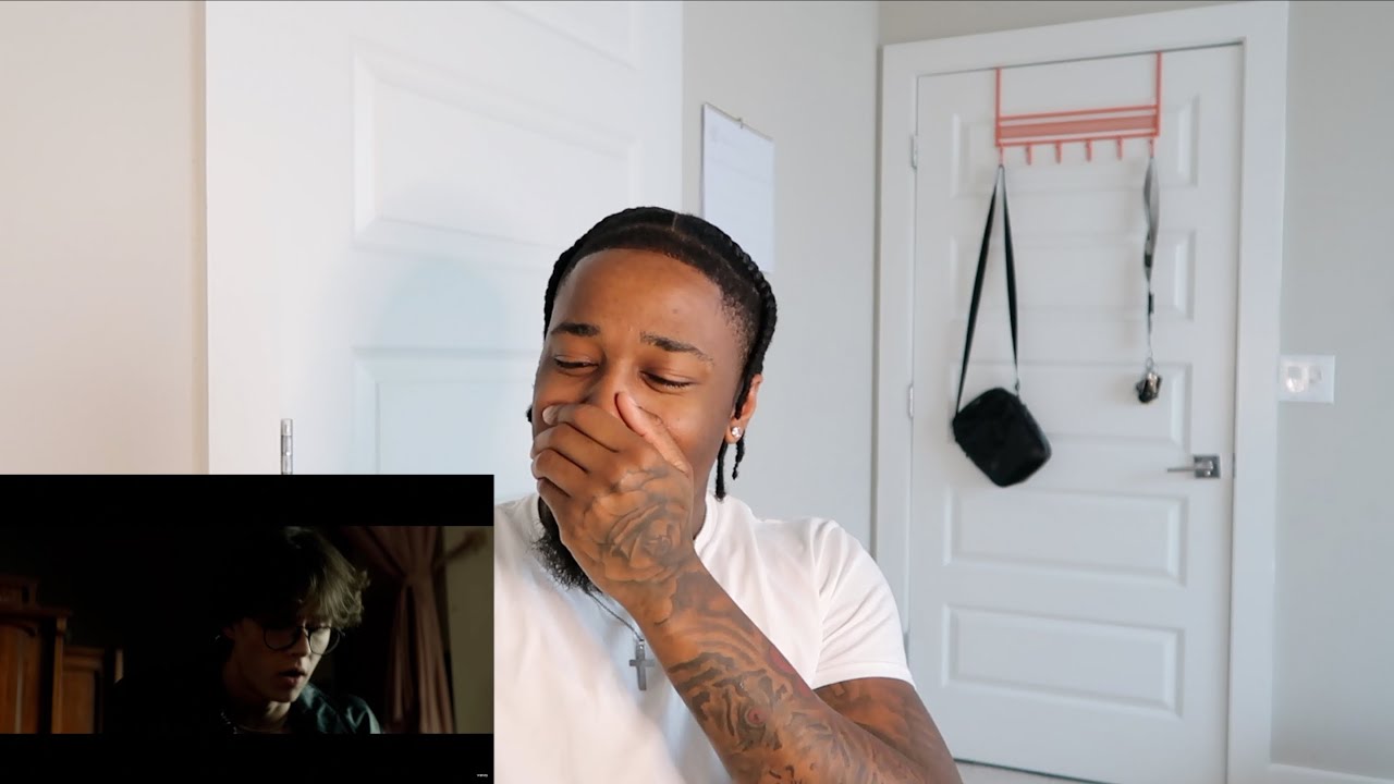 HE MADE ME CRY😢 David Kushner - Daylight (Official Music Video ...
