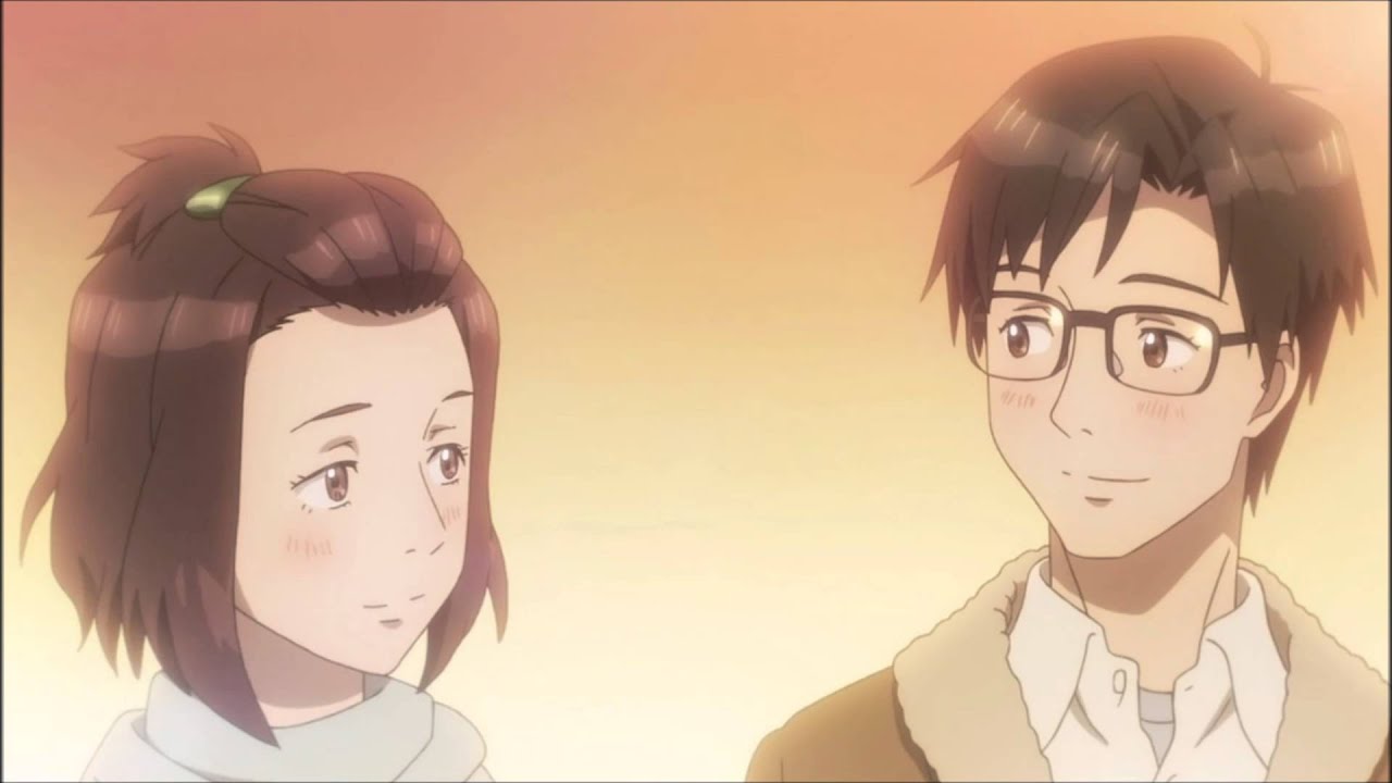 Parasite soundtrack Shinichi And Murano - YouTube