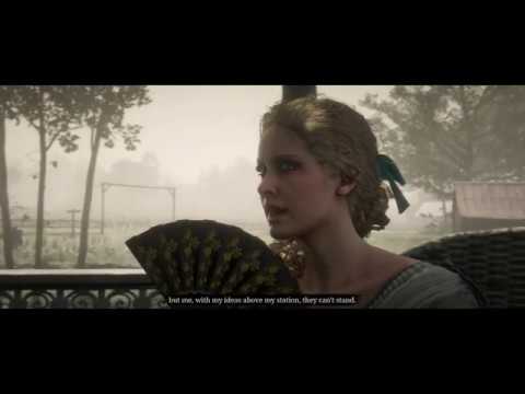 Red Dead Redemption 2: The Course of True Love- II - YouTube