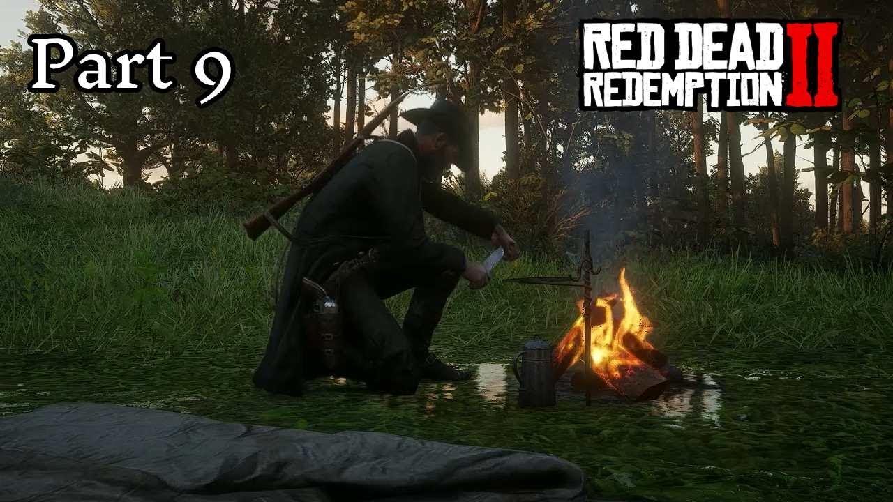 Tip From Convict! Campfire Cooking! Hunting!! Red Dead Redemption 2 ...