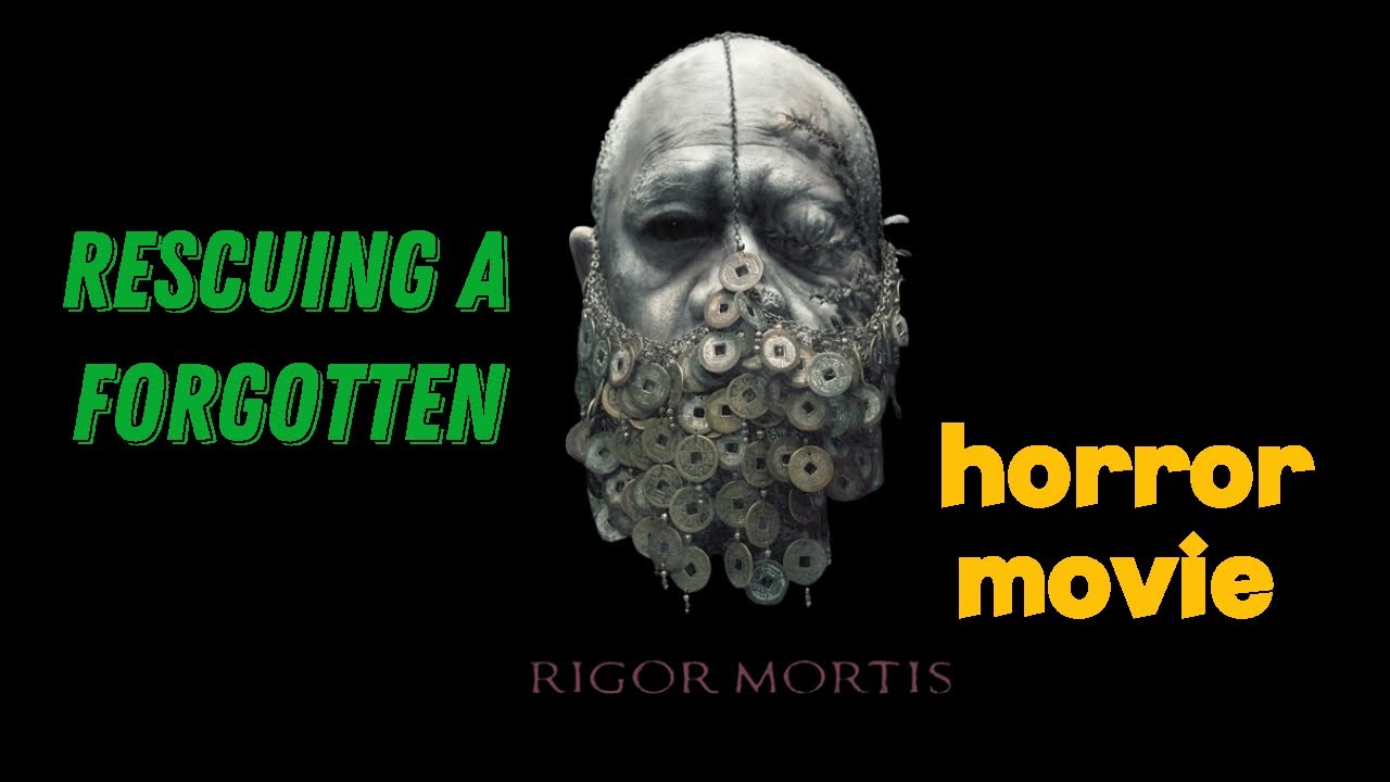 RESCUING A FORGOTTEN HORROR MOVIE - YouTube