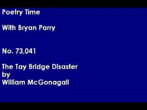 The Tay Bridge Disaster by William McGonagall - YouTube