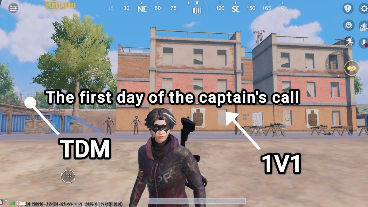 The first day of the captain's call @STAR-Captain pubg - YouTube