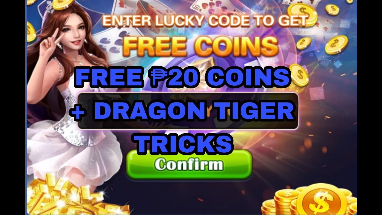 Diamond Game | Lucky Code Free ₱20 Coins | +Dragon Tiger Tricks # ...