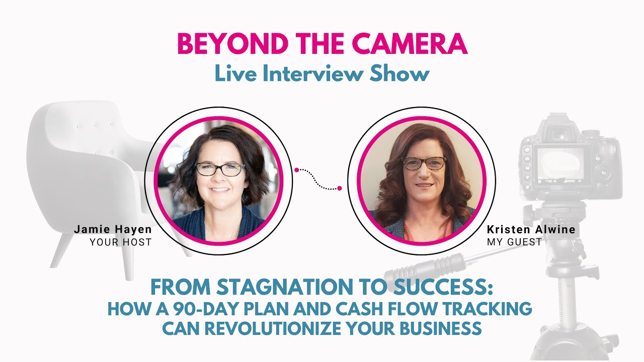 Beyond the Camera: Kristen Alwine - YouTube