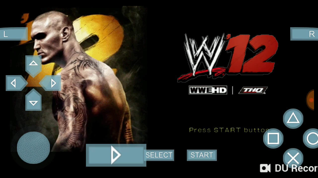Download wwe 2k12 in Android in 600 mb no fake video - YouTube