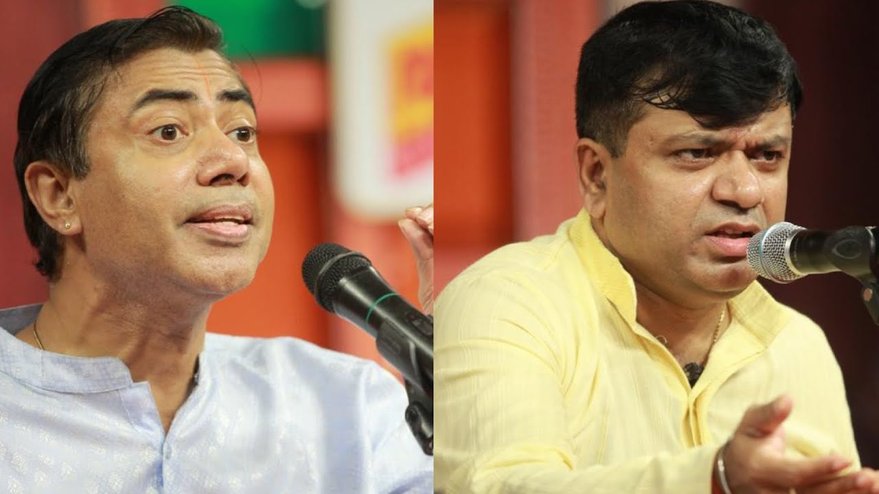 Margazhi Maha Utsavam 2023 | CARNATICA BROTHERS - KN SHASHIKIRAN ...