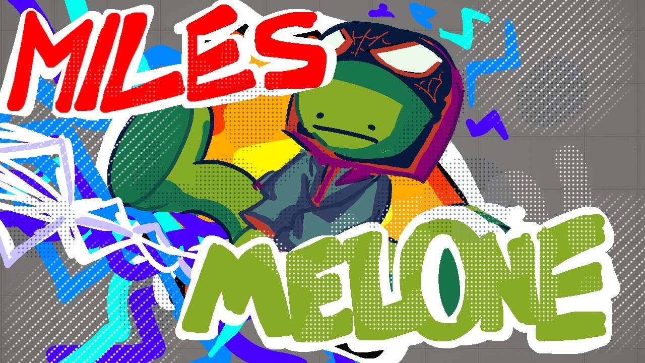 Melon Playground Into The Melon-Verse | Melon Playground - YouTube