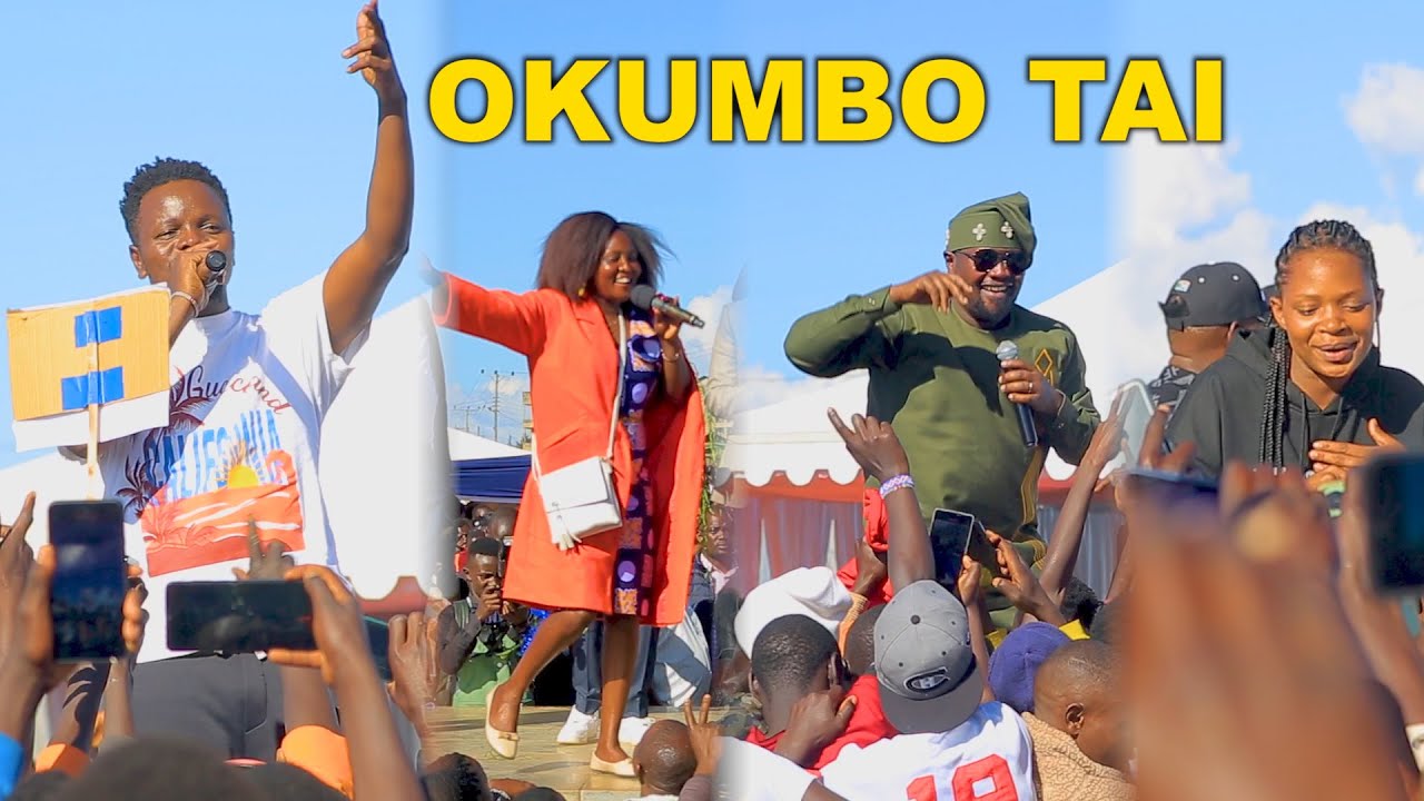POKOT BOY OKUMBO TAI, KAPKOMA LADY, VICKY BRILLIANCE, CHEMELTIBIIK ...