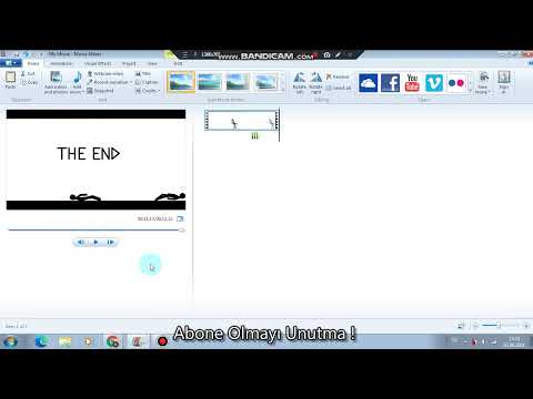 MOVIE MAKER NASIL İNDİRİLİR? (LİNK AÇIKLAMADA)
