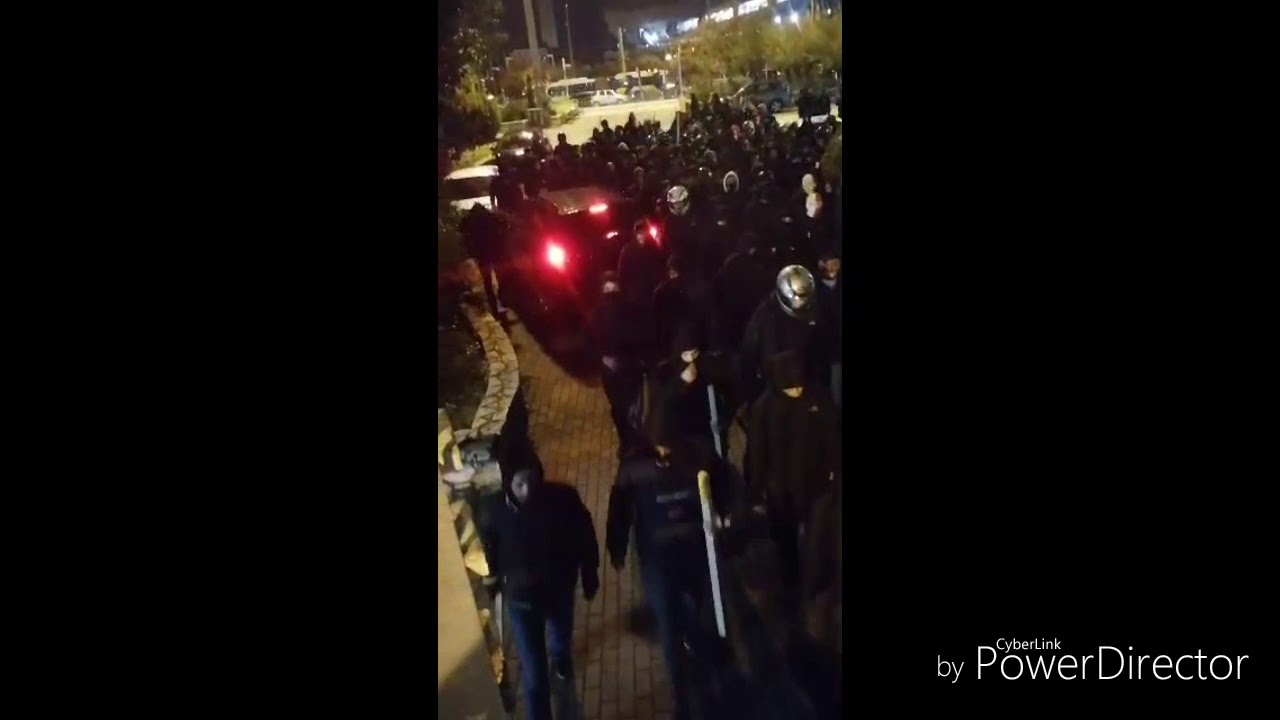 GATE 7 HOOLIGANS - YouTube