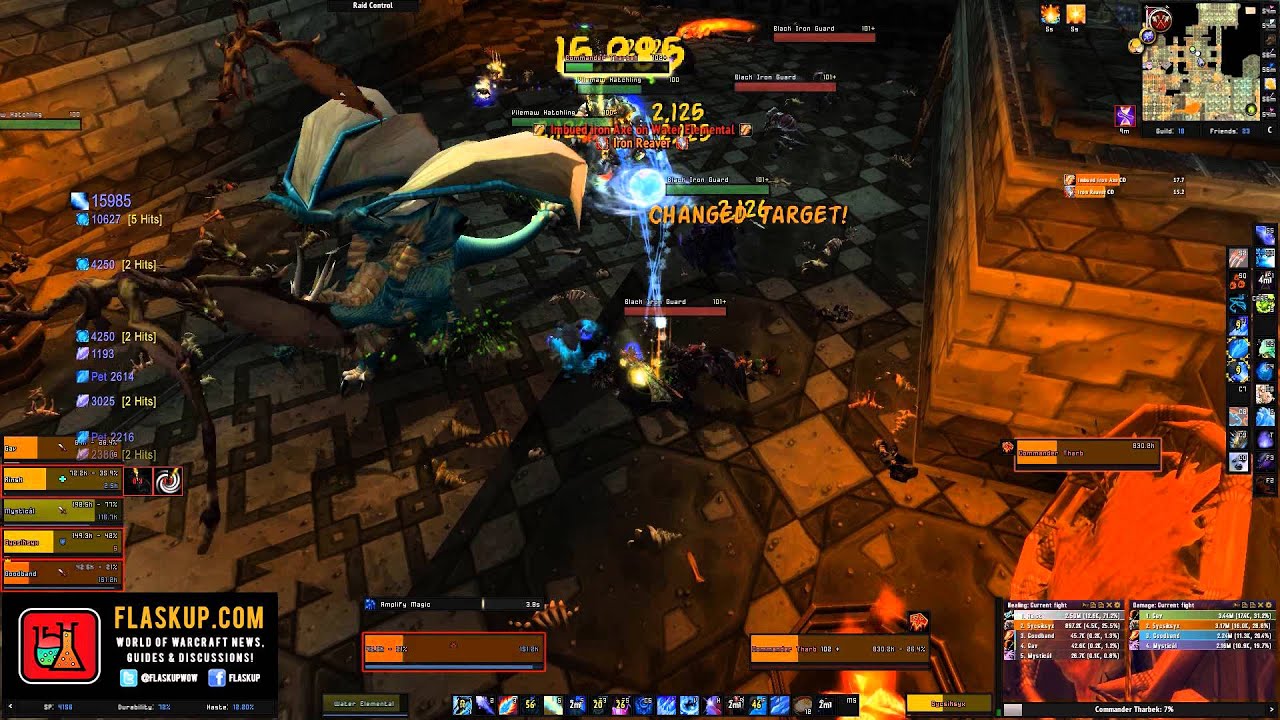 Upper Blackrock Spire Dungeon Guide - YouTube